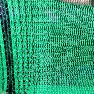 China 100% Virgin HDPE Shade Net 1-5m Width UV Resistant Sun Shade Sail for Agriculture for sale