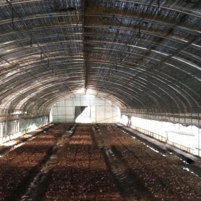 China 100% Virgin HDPE Shade Net 30-350gsm UV Resistant Sun Shade Sail for Agriculture Greenhouse for sale