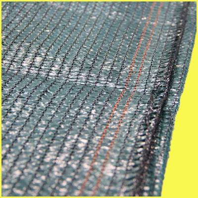 China HDPE Heavy Duty Privacy Screen Fence Black Custom Balcony Sun Shade Net 1-6m Width 100m Length for sale