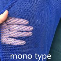 China 100% HDPE Agricultural Black Greenhouse Sun Shade Netting 1-6m Width 30-350gsm for sale