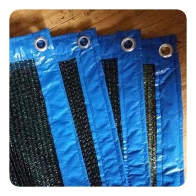China HDPE Shade Netting 1-5m Width 30-100% Shade Rate UV Protected for Agriculture for sale