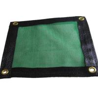 China HDPE Waterproof Shade Net 1-5m Width 30-350gsm for Greenhouse Carport Sunshade for sale