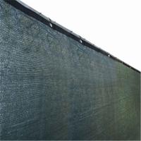 China HDPE Waterproof Shade Net 1-5m Width 30-350gsm for Greenhouse Carport Sunshade for sale
