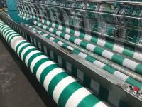 China 100% HDPE Agricultural Black Greenhouse Sun Shade Netting 1-6m Width 30-350gsm for sale