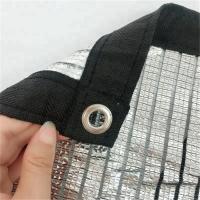 China HDPE Waterproof Shade Net 1-5m Width 30-350gsm for Greenhouse Carport Sunshade for sale