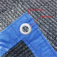 China HDPE Waterproof Shade Net 1-5m Width 30-350gsm for Greenhouse Carport Sunshade for sale