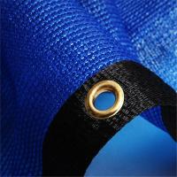 China HDPE Waterproof Shade Net 1-5m Width 30-350gsm for Greenhouse Carport Sunshade for sale