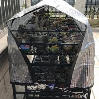 China HDPE Waterproof Shade Net 1-5m Width 30-350gsm for Greenhouse Carport Sunshade for sale