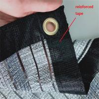 China HDPE Waterproof Shade Net 1-5m Width 30-350gsm for Greenhouse Carport Sunshade for sale
