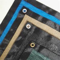 China HDPE Waterproof Shade Net 1-5m Width 30-350gsm for Greenhouse Carport Sunshade for sale