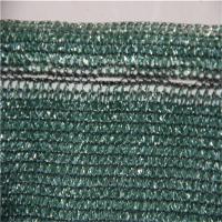 China HDPE Waterproof Shade Net 1-5m Width 30-350gsm for Greenhouse Carport Sunshade for sale