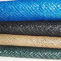 China HDPE Waterproof Shade Net 1-5m Width 30-350gsm for Greenhouse Carport Sunshade for sale
