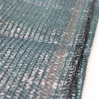 China HDPE Waterproof Shade Net 1-5m Width 30-350gsm for Greenhouse Carport Sunshade for sale