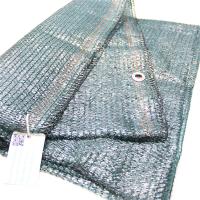 China HDPE Waterproof Shade Net 1-5m Width 30-350gsm for Greenhouse Carport Sunshade for sale