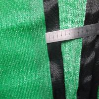 China HDPE Waterproof Shade Net 1-5m Width 30-350gsm for Greenhouse Carport Sunshade for sale