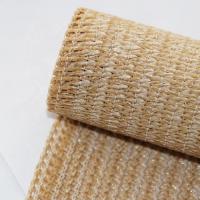 China 100% Virgin HDPE Shade Net 1-5m Width 30-350gsm for Outdoor Garden Parking for sale