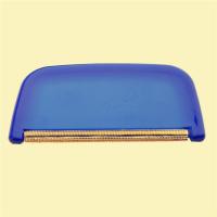 China Wooden Cashmere Sweater Comb 7.5x4.5cm for Fabric Pilling Removal for sale