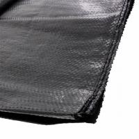 China PP Woven Weed Barrier Ground Cover Fabric 90gsm UV Treated 3-5 Year Lifespan for sale