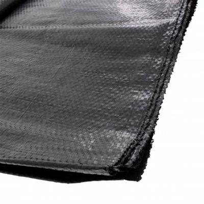 China PP Woven Weed Barrier Ground Cover Fabric 90gsm UV Treated 3-5 Year Lifespan for sale