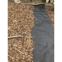 China Heavy Duty PP UV Weed Block Fabric 90gsm 1.6m Wide Anti Weed Mat Ground Cover for sale