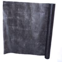 China PP Woven Weed Control Mat 100gsm UV Resistant Ground Cover Fabric 2m Width for sale