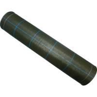China UV Treated PP Woven Weed Control Mat 90gsm 1m x 50m Anti Grass Ground Cover for sale