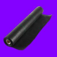 China 100% virgin material pp Landscape ground cover anti weed mat for sale