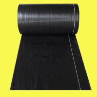 China 100% virgin material pp Landscape ground cover anti weed mat for sale