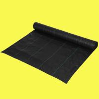China 100% virgin material pp Landscape ground cover anti weed mat for sale