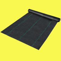 China Virgin PP Weed Control Fabric 90gsm UV Treated Ground Cover Mat for Agriculture for sale