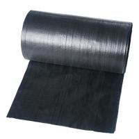 China PP Woven Weed Control Fabric 90gsm UV Treated Ground Cover Mat 0.4m-6m Width for sale