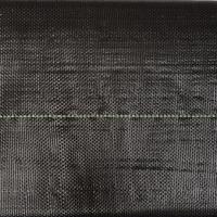 China 100% Virgin PP Anti Weed Mat 90gsm UV Treated Weed Barrier Fabric 0.5m-5m Width for sale