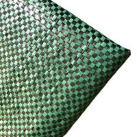 China Black Polypropylene Weed Mat Ground Cover 90gsm UV Treated Landscape Fabric 1.6m Width for sale