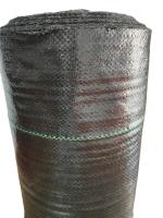 China Professional Agrotextile Anti Weed Mat 100gsm UV Treated PP Ground Cover Fabric 0.4m-6m Width for sale
