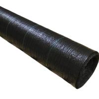 China Agricultural PP Woven Weed Mat Ground Cover 1x100m UV Resistant 90gsm for sale