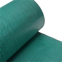 China PP Woven Anti Weed Mat Ground Cover Fabric 100gsm UV Treated 1.6m Width for sale