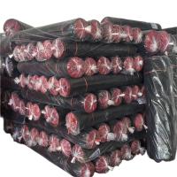 China PP Woven Anti Weed Mat Ground Cover Fabric 100gsm UV Resistant 2m Width for sale