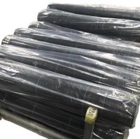 China GRS Approved PP Woven Weed Control Mat 90gsm 1.6m Width Ground Cover for Blueberry Orchard for sale