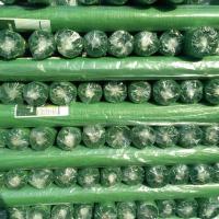 China Nonwoven Anti Weed Mat Black PP Polypropylene Agriculture Weed Barrier Fabric 90gsm 1m Width for sale