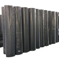 China PP Nonwoven Anti Weed Mat Ground Cover Weed Barrier Landscaping Fabric 90gsm 1m Wide for sale