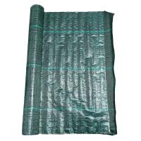 China PP Nonwoven Anti Weed Mat Ground Cover Weed Barrier Landscaping Fabric 90gsm 1m Wide for sale