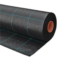 China Polypropylene agricultural control weed anti weed mat ground cover for sale