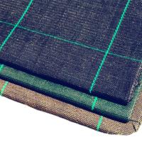 China Polypropylene agricultural control weed anti weed mat ground cover for sale