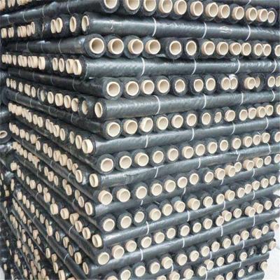 China PP Woven Weed Mat Ground Cover 90gsm 1m Wide Black Agricultural Breathable Fabric for sale