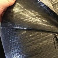 China PP Woven Garden Fabric Mulch Weedmat 90gsm 1m Wide for Vegetable Weed Control for sale