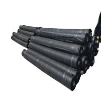 China PP Woven Garden Fabric Mulch Weedmats For Garden Vegetable Weed Control for sale