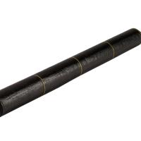China PP Woven Weed Control Mat 90gsm Ground Cover Fabric 3-5 Year UV Resistant Agricultural Black Plastic for sale