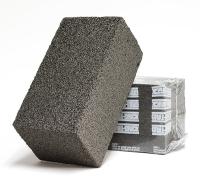 China Foam Glass Grill Cleaning Brick 8x4x3.5 Inch Pumice Stone for BBQ Griddle Grate for sale