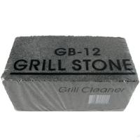 China Foam Glass Grill Cleaning Brick 8x4x3.5 Inch Pumice Stone for BBQ Griddle Grate for sale