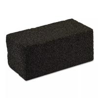 China Foam Glass Grill Cleaning Brick 8x4x3.5 Inch Pumice Stone for BBQ Griddle Grate for sale